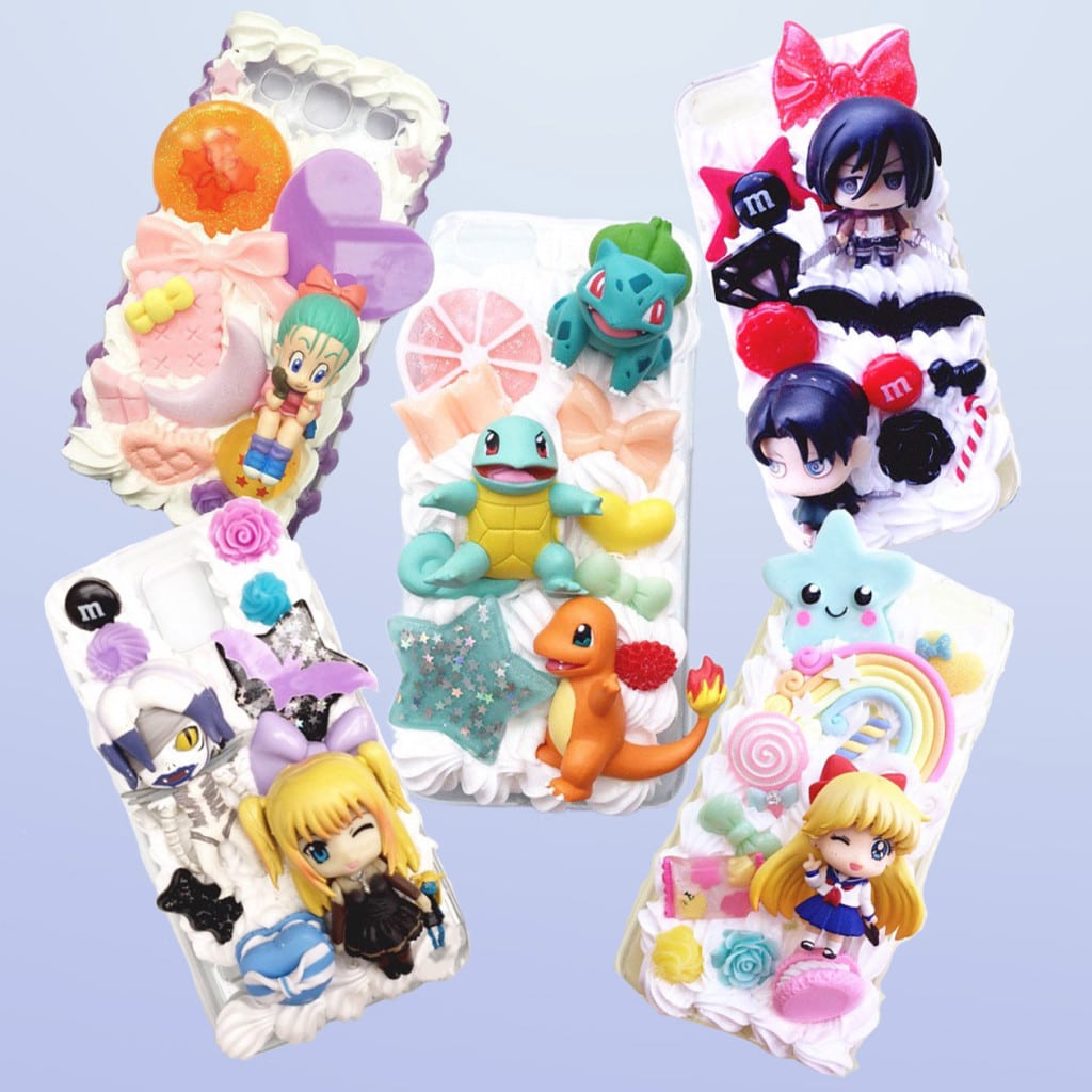Custom Decoden Phone Cases - Shut Up And Take My Yen