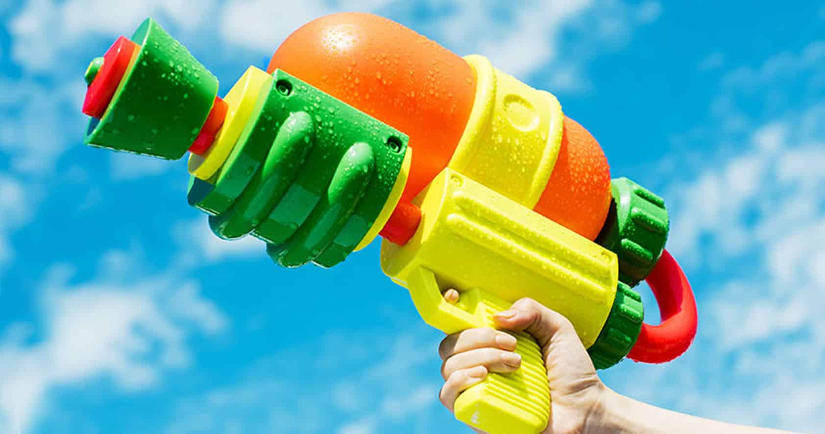 Splatoon Splattershot Ink Blaster - Shut Up And Take My Yen