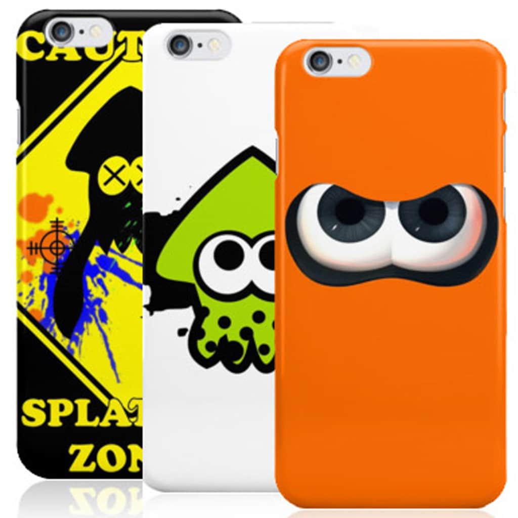 Splatoon iPhone Cases - Shut Up And Take My Yen