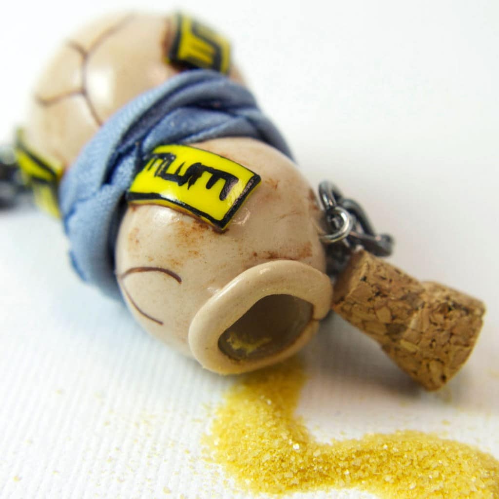 Sword Art Online Crystal Necklace - Shut Up And Take My Yen