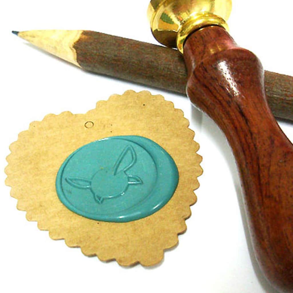 Zelda Navi Wax Seal Stamp - Shut Up And Take My Yen