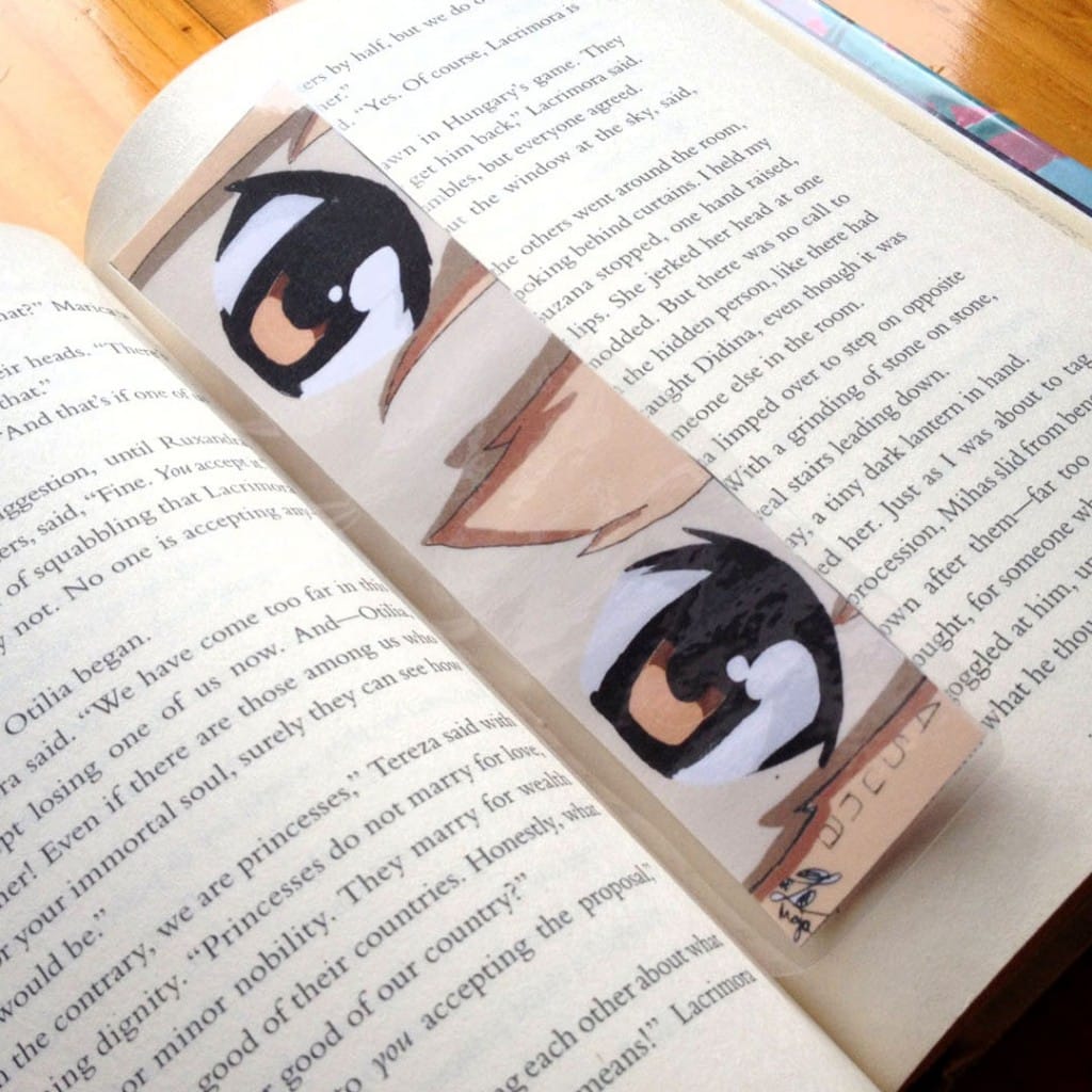 Sword Art Online Bookmarks - Shut Up And Take My Yen