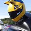 Celty Motorcycle Helmet - Shut Up And Take My Yen