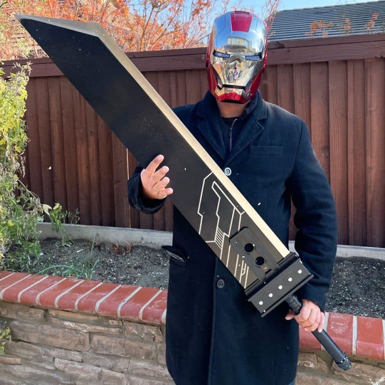 Final Fantasy Buster Sword – Shut Up And Take My Yen