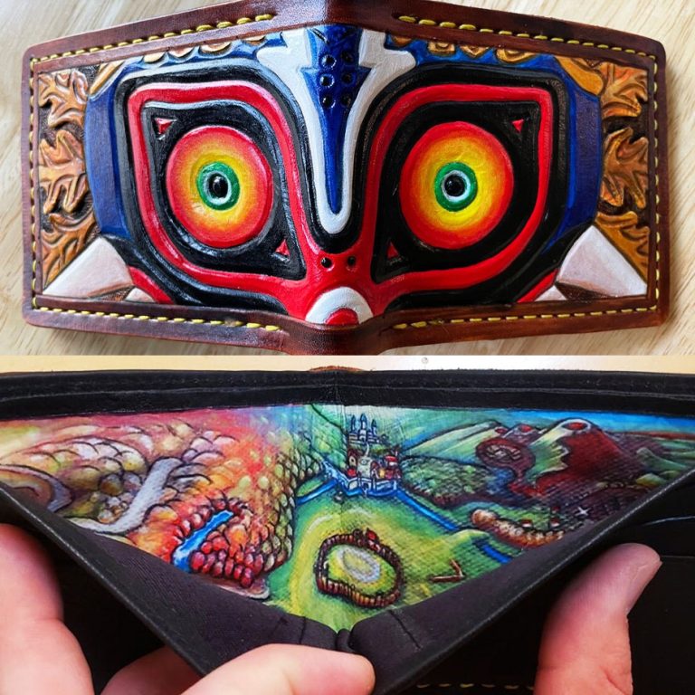 Legend Of Zelda Wallets - Shut Up And Take My Yen