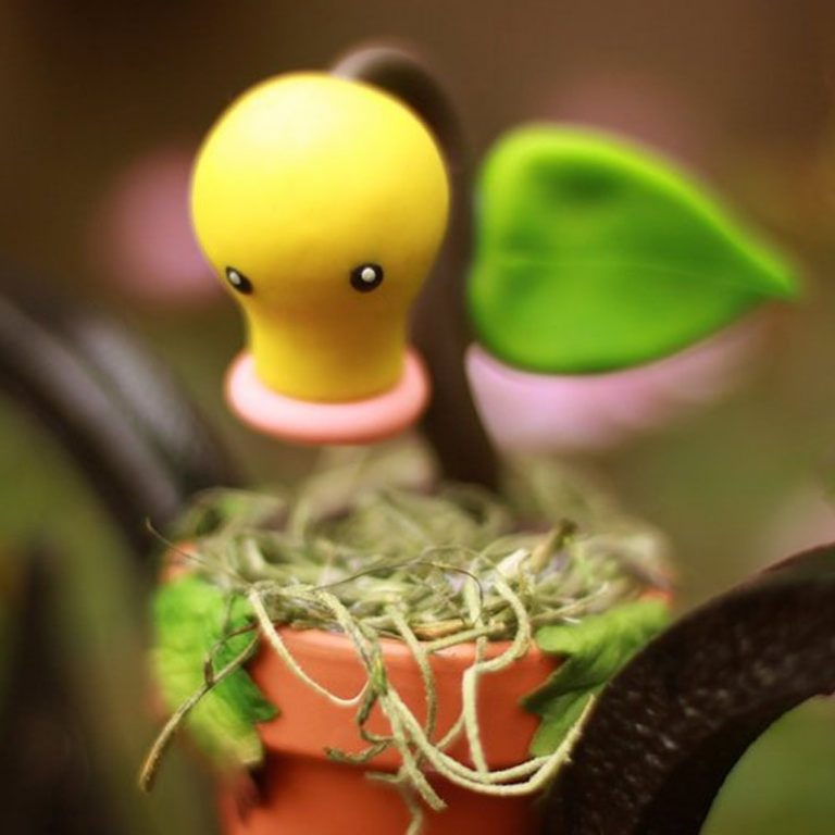 Potted Pokemon – Shut Up And Take My Yen