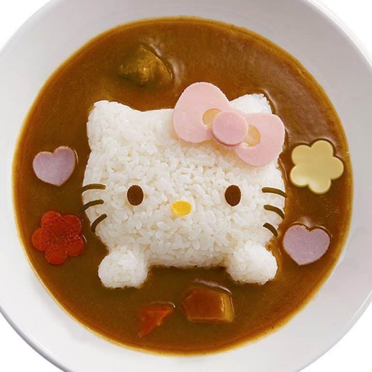 Hello Kitty Rice Ball Mold - Shut Up And Take My Yen