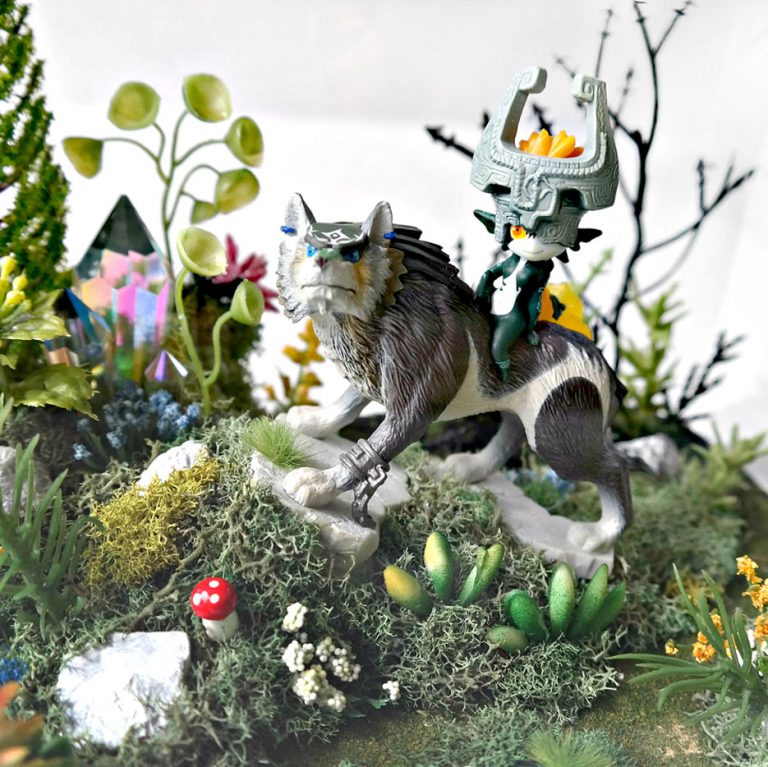 Zelda Twilight Princess Terrarium – Shut Up And Take My Yen