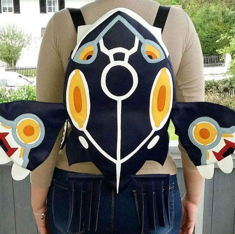 Pokemon Backpacks - Shut Up And Take My Yen