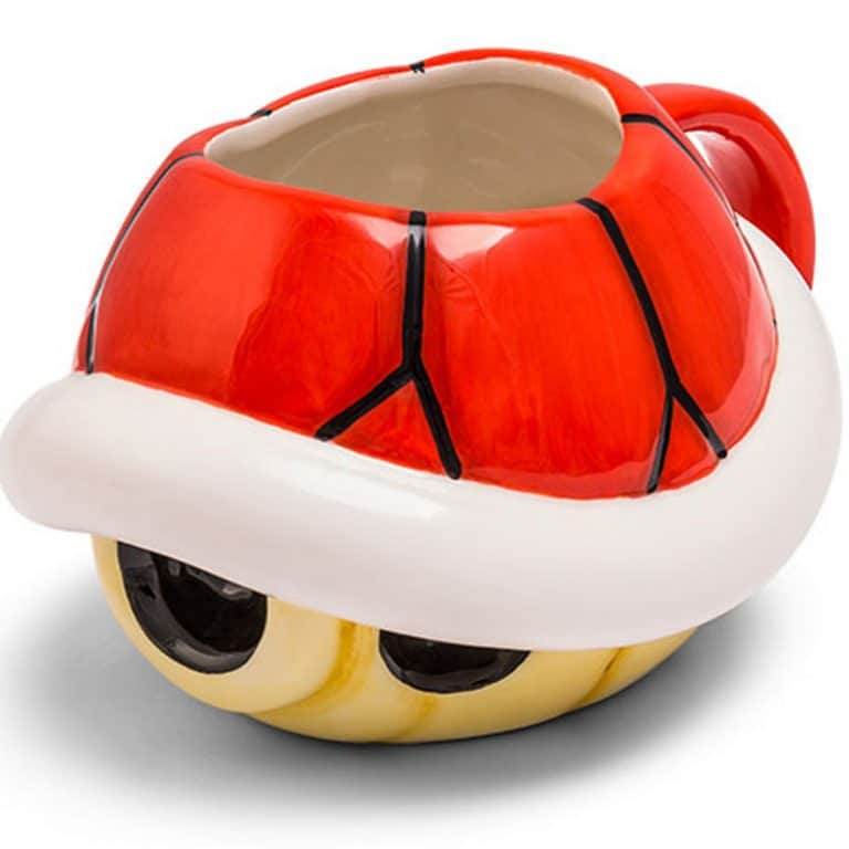 Koopa Shell Mug - Shut Up And Take My Yen