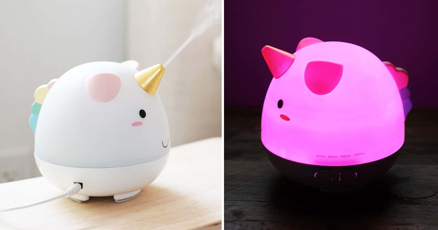 Unicorn Diffuser - Shut Up And Take My Yen