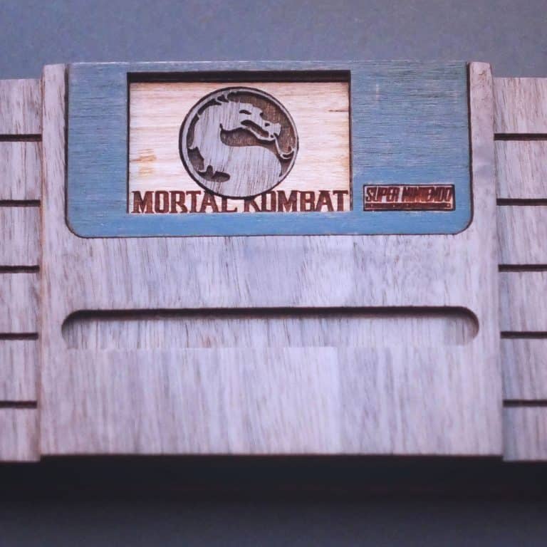 Custom SNES Raspberry Pi Case - Shut Up And Take My Yen