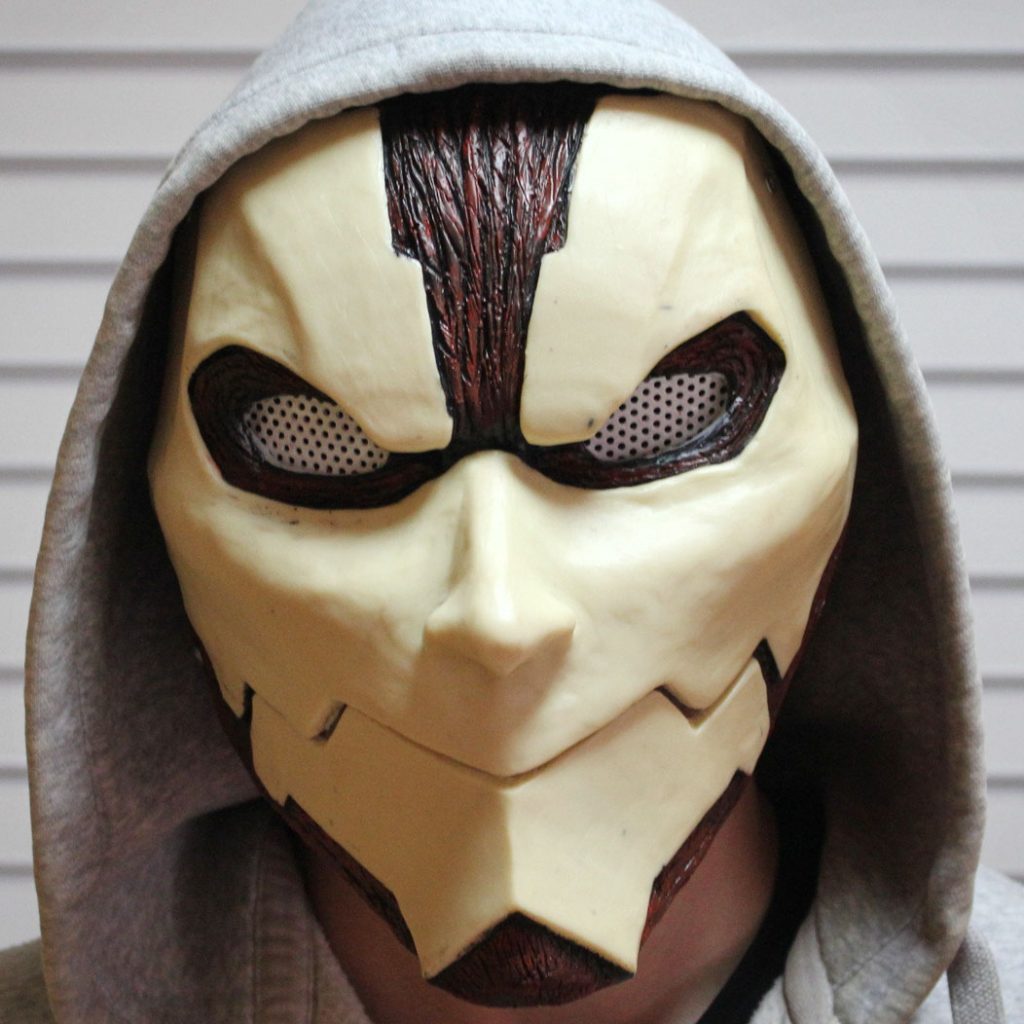Attack On Titan Armored Titan Mask - Shut Up And Take My Yen