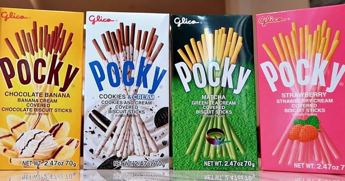 Pocky Variety Pack - Shut Up And Take My Yen