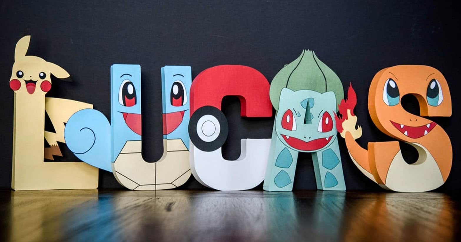 Pokemon Letters - Shut Up And Take My Yen