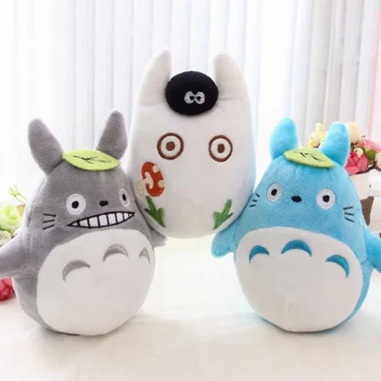 My Neighbor Totoro Plushies - Shut Up And Take My Yen