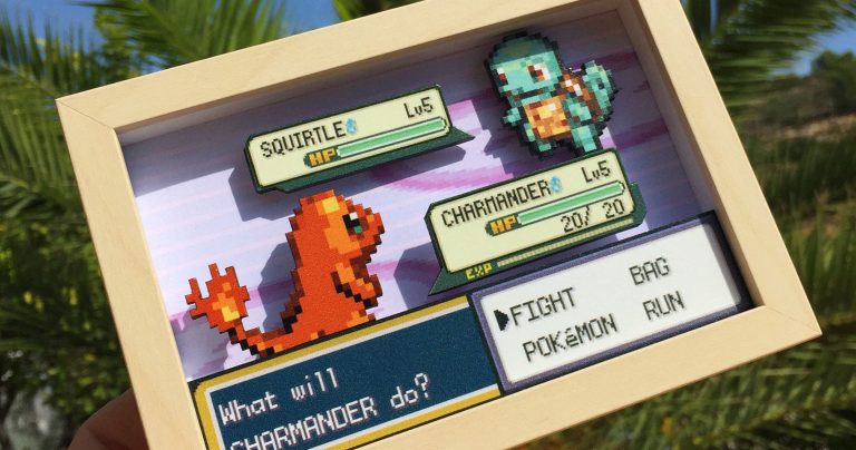 Pokemon Shadow Box - Shut Up And Take My Yen