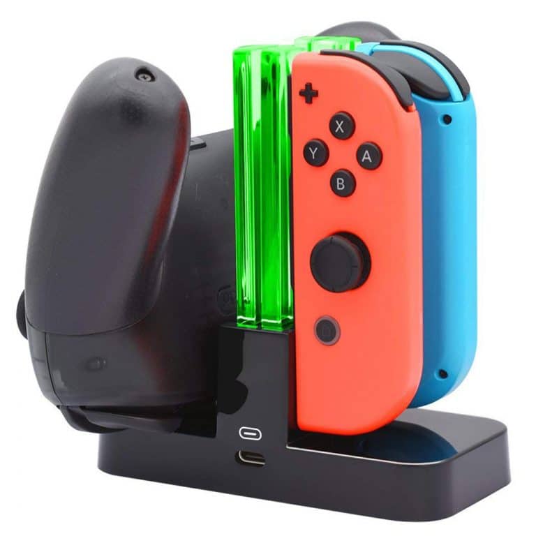 Nintendo Switch Charging Station – Shut Up And Take My Yen