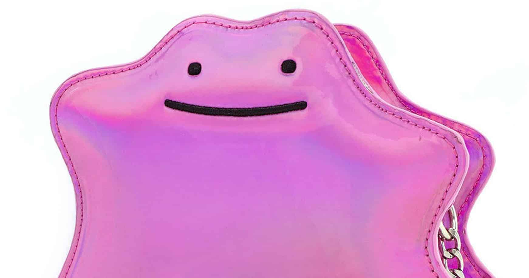 Ditto Holographic Bag - Shut Up And Take My Yen