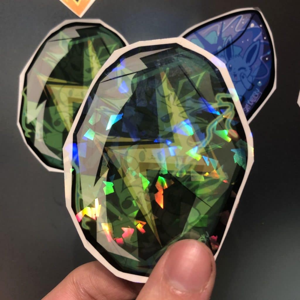 Pokemon Evolution Stone Stickers - Shut Up And Take My Yen