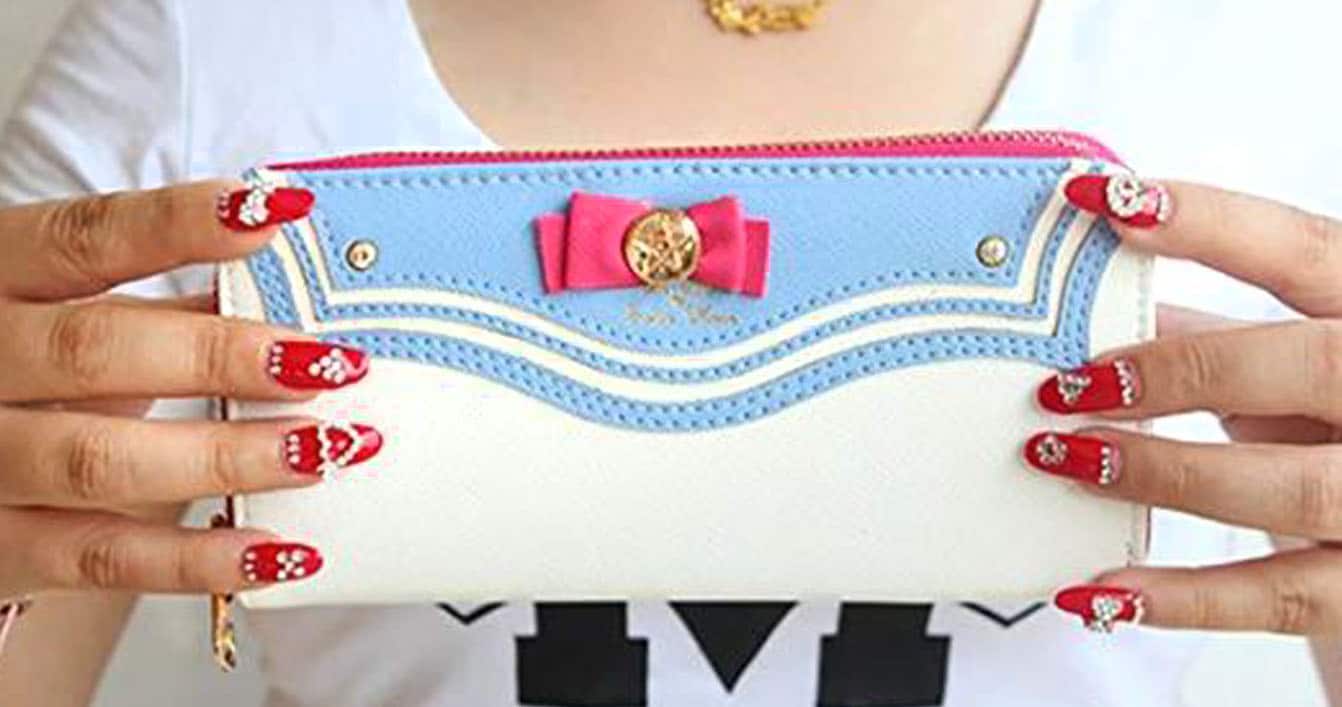Sailor Moon Wallet - Shut Up And Take My Yen