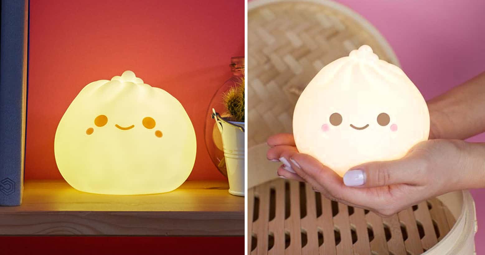 Dumpling Light - Shut Up And Take My Yen