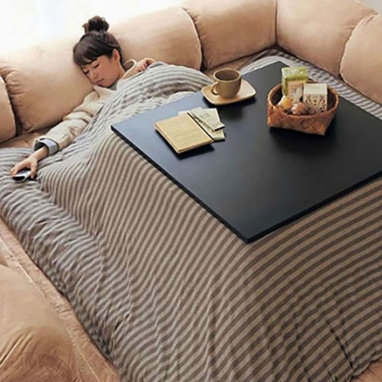 Japanese Kotatsu Table - Shut Up And Take My Yen