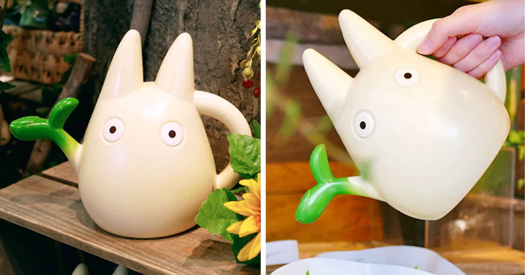 Totoro Watering Can - Shut Up And Take My Yen