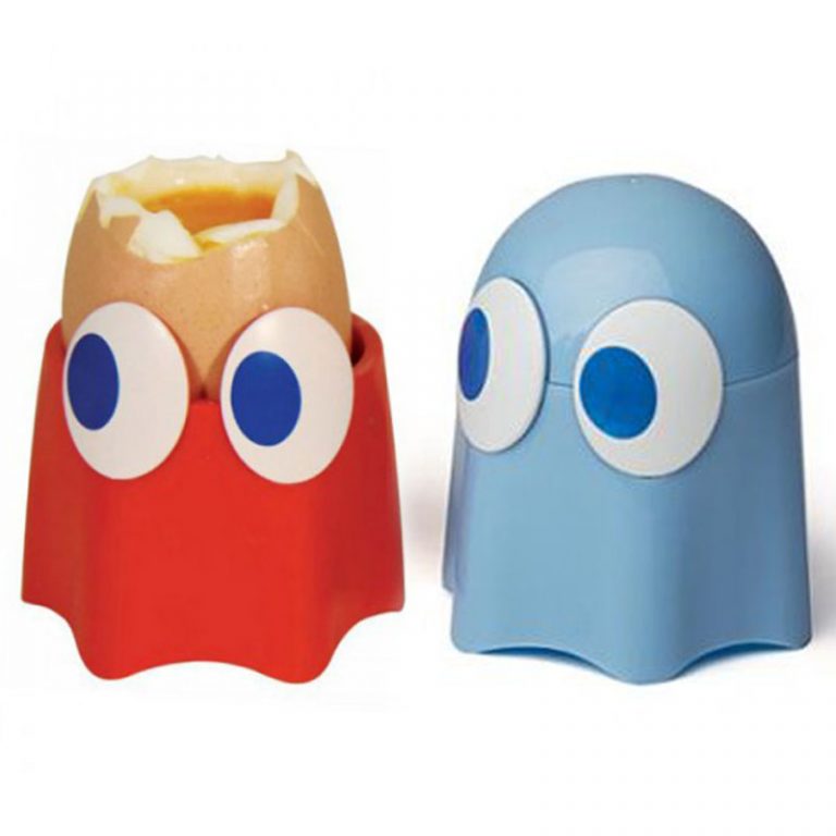Pac-Man USB Ghost Lamp - Shut Up And Take My Yen