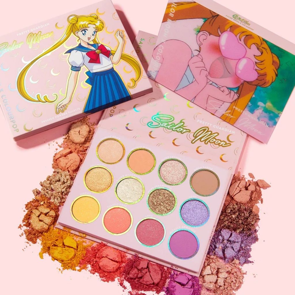 Sailor Moon Suitcase - Shut Up And Take My Yen