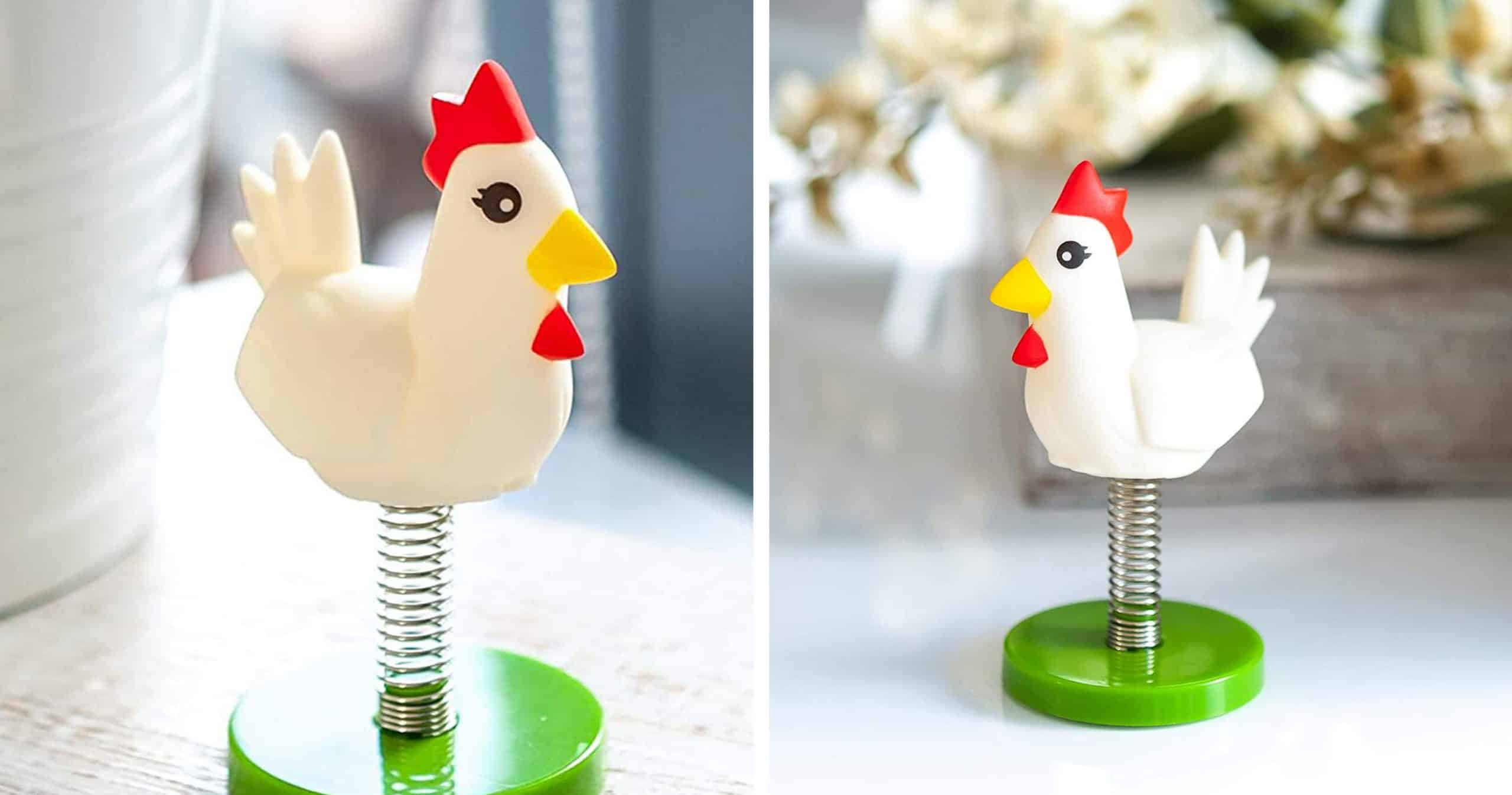 Zelda Spring Cucco Toy - Shut Up And Take My Yen