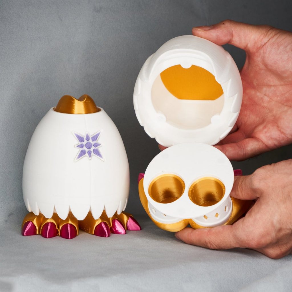 Digimon Digiegg Containers - Shut Up And Take My Yen