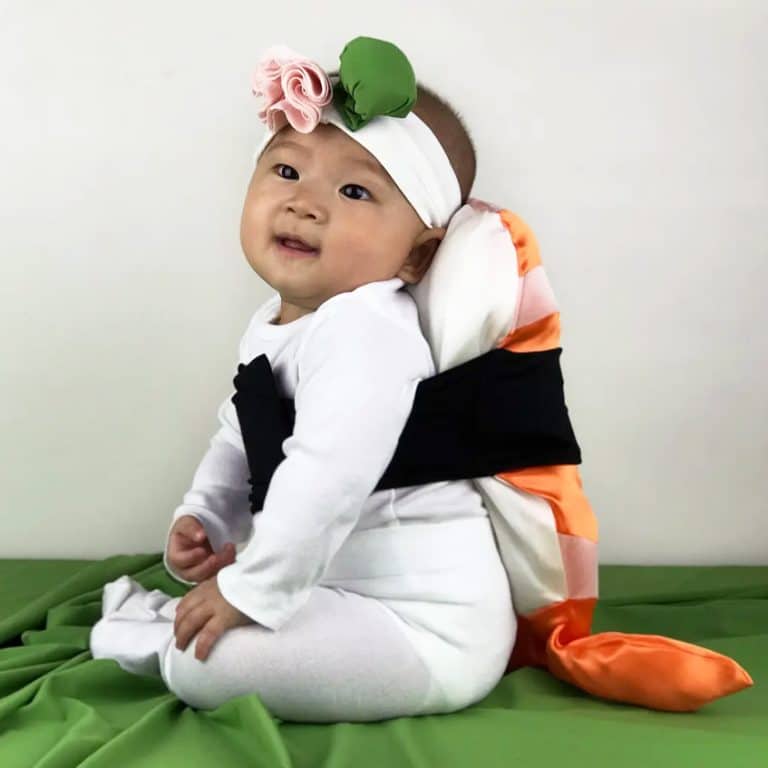 Baby Sushi Costume - Shut Up And Take My Yen
