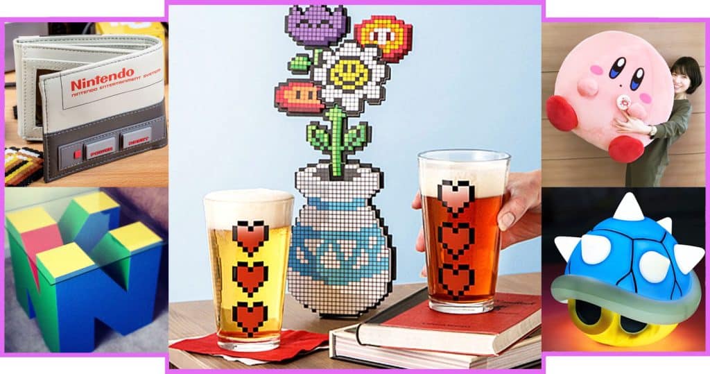 1000+ Legendary Nintendo Gift Ideas in 2024