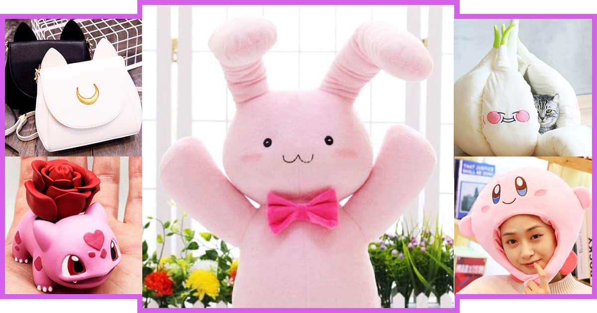 300+ Fabulously Cute Gift Ideas in 2024