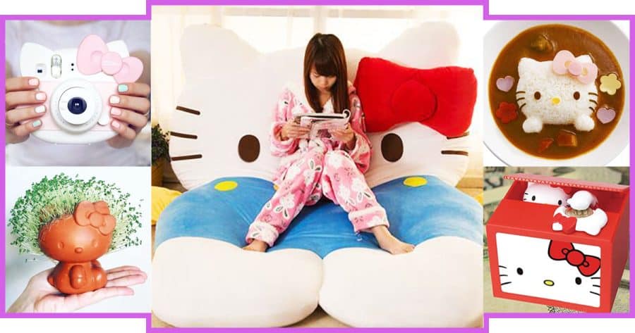35+ Irresistible Hello Kitty Gifts & Merch in 2024